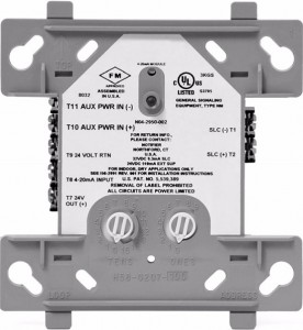 fire alarm system uae - detector-module